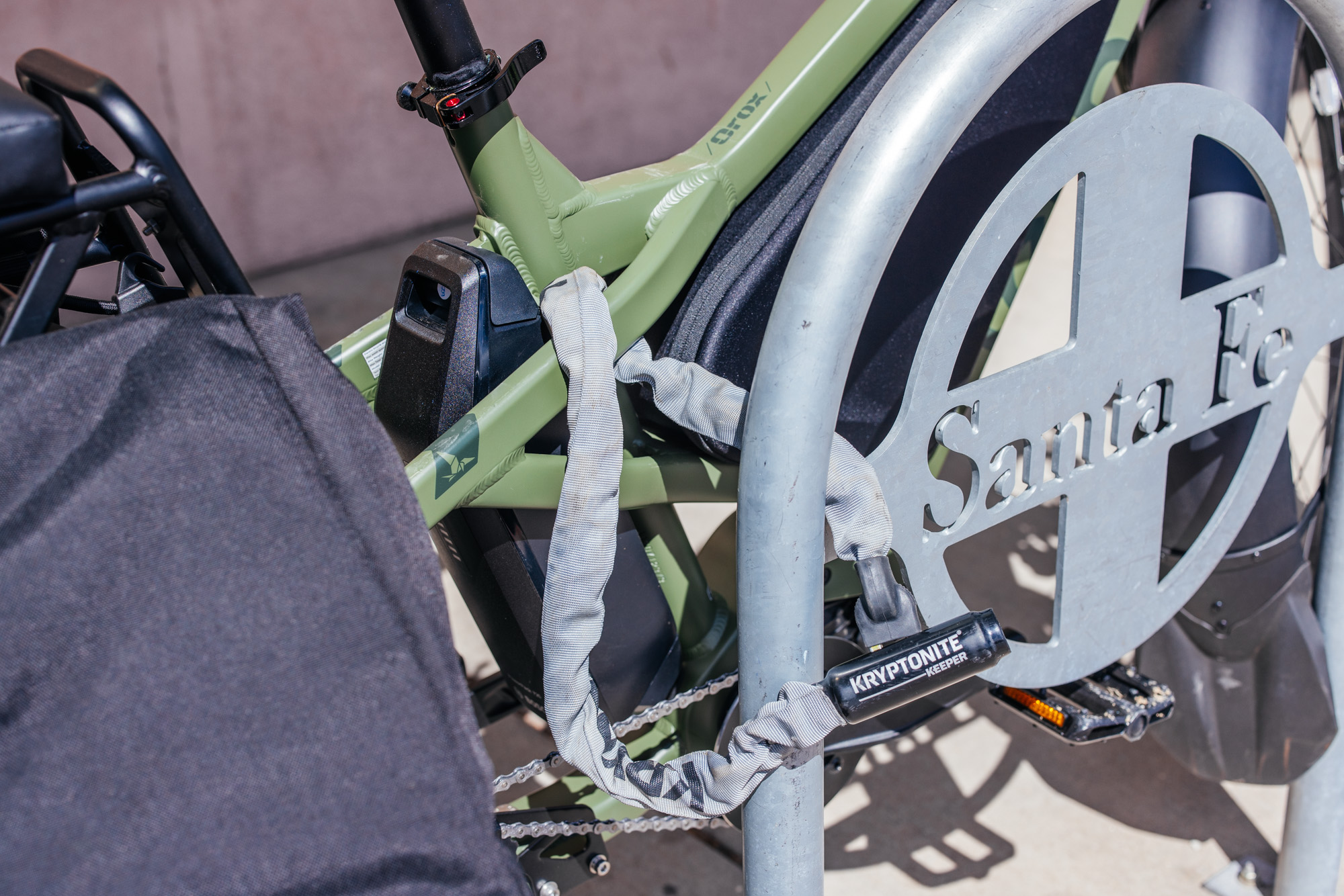 Tern Orox All Terrain e-Cargo Bike Review: Packing Lots – John Watson ...