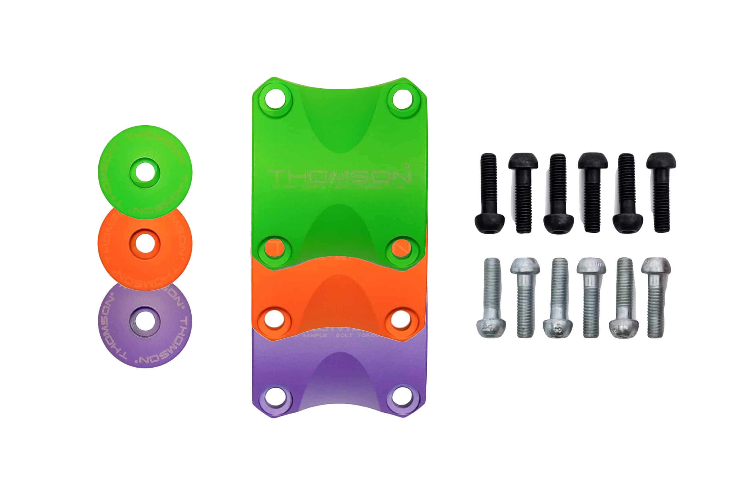 Thomson Dress Up Kits for 31.8 mm X4 Stems | The Radavist | A group of ...