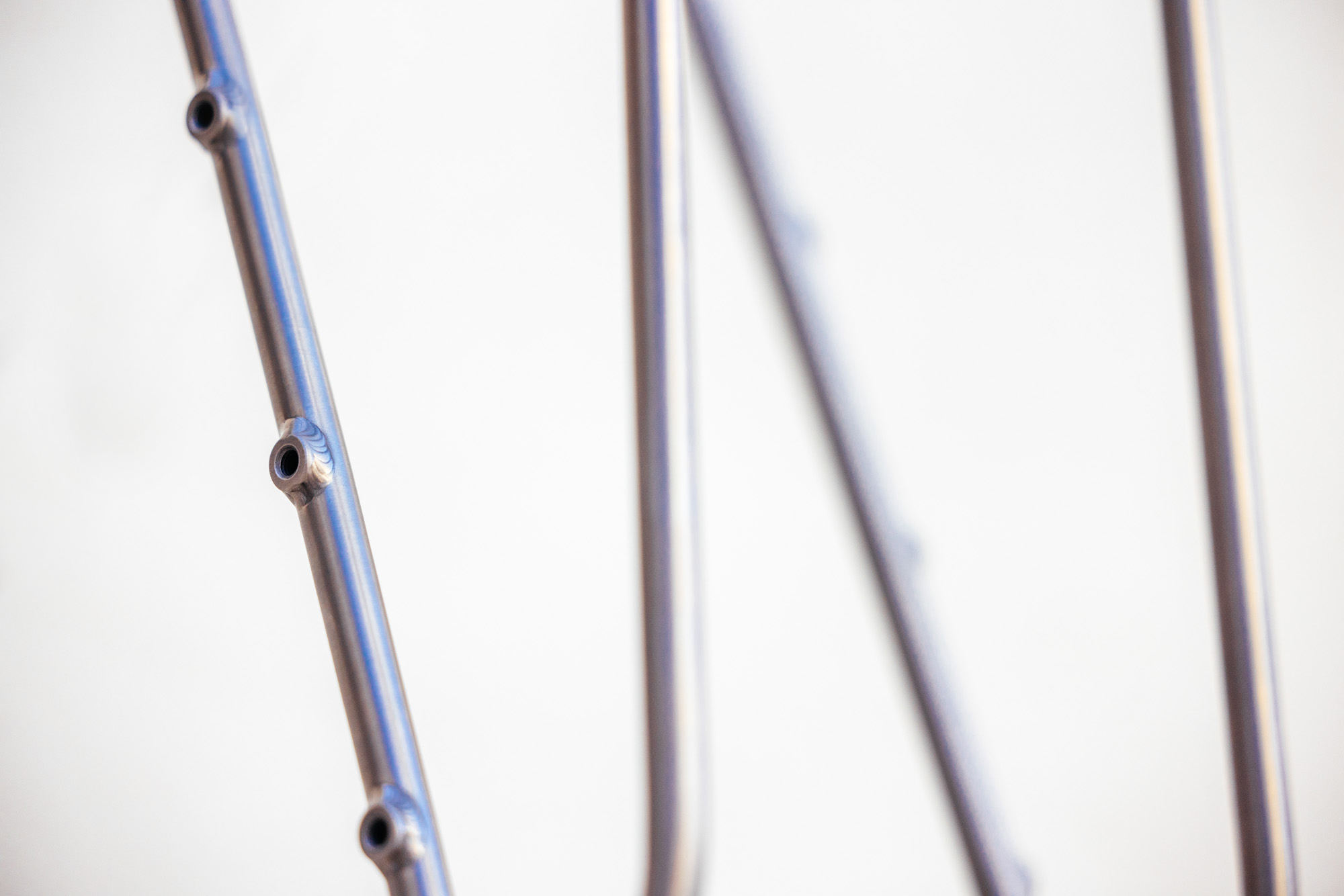 First Ride Review: Tumbleweed Titanium Mini Pannier Rack – john watson ...