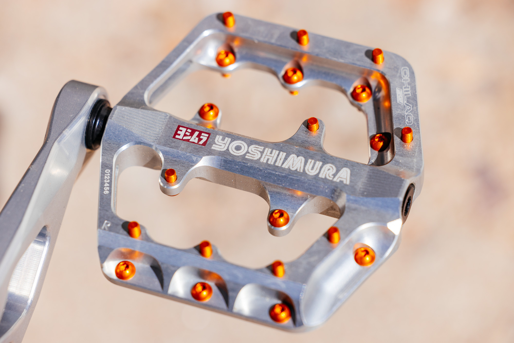 First Look: Yoshimura Chilao SS Pedal | The Radavist | A group of ...