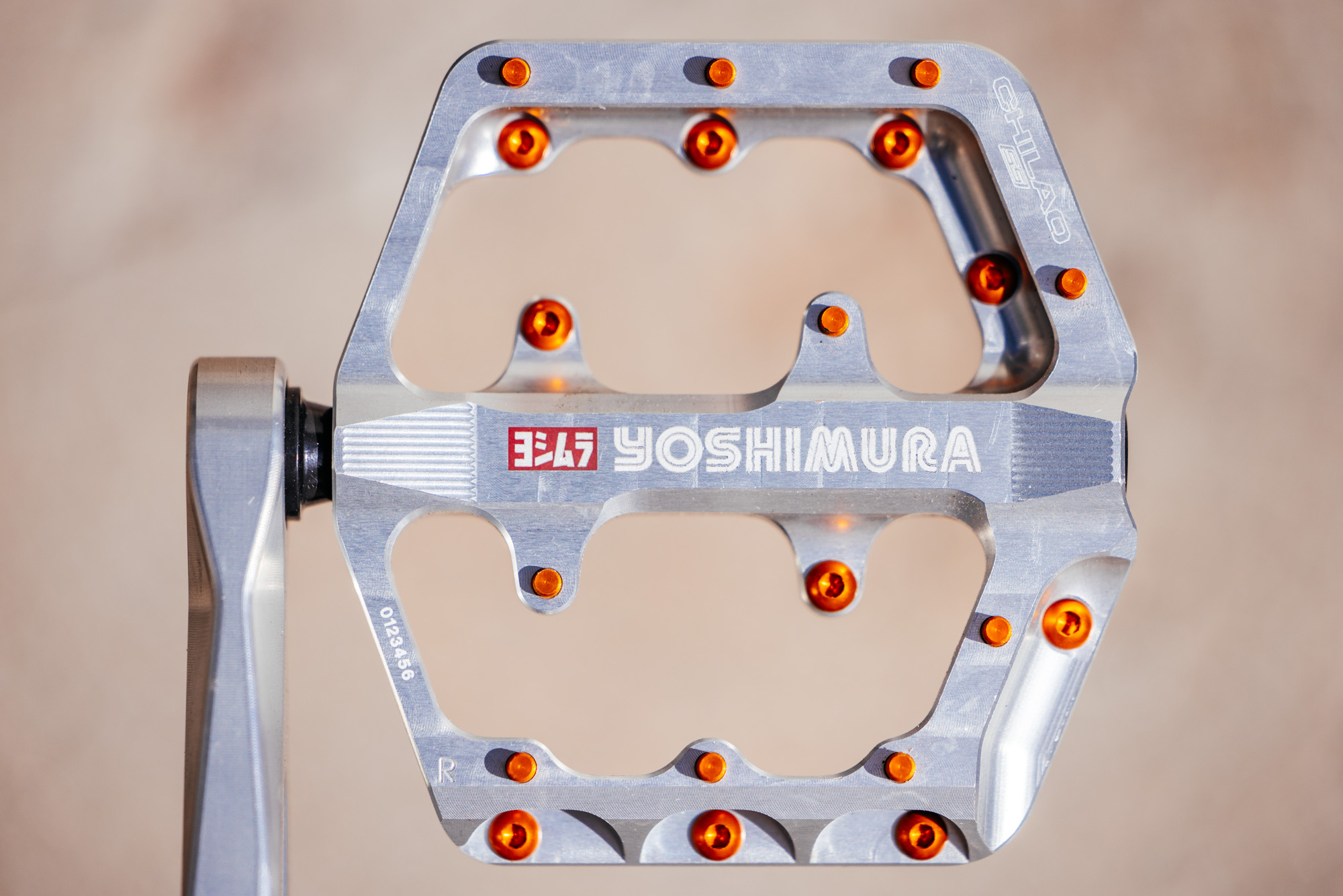 First Look: Yoshimura Chilao SS Pedal | The Radavist | A group of ...