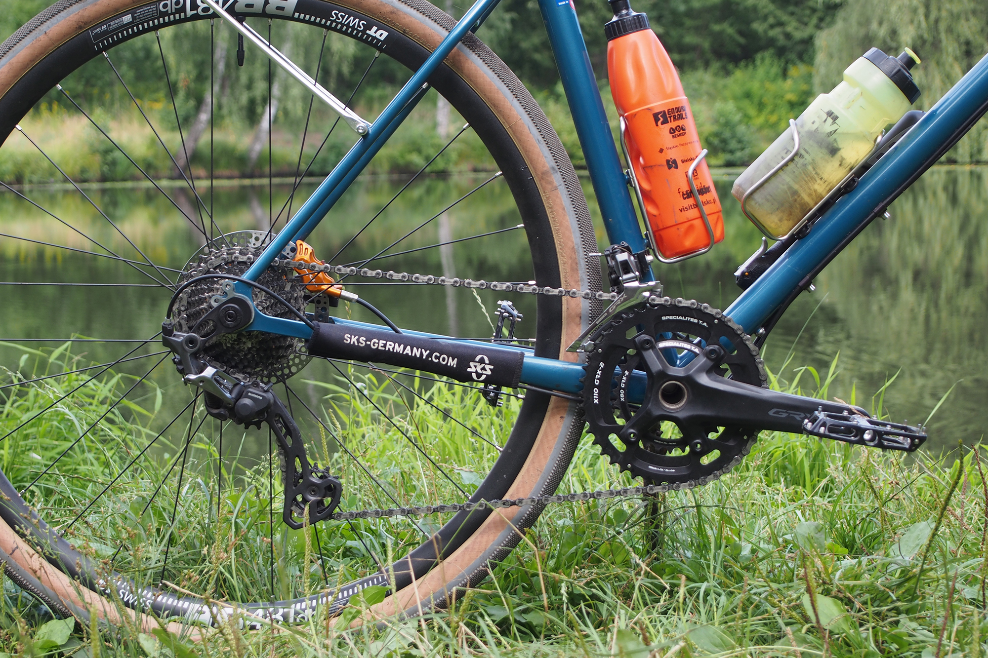 Readers’ Rides: Michal’s Kajak Custom Gravel Bike | The Radavist | A ...
