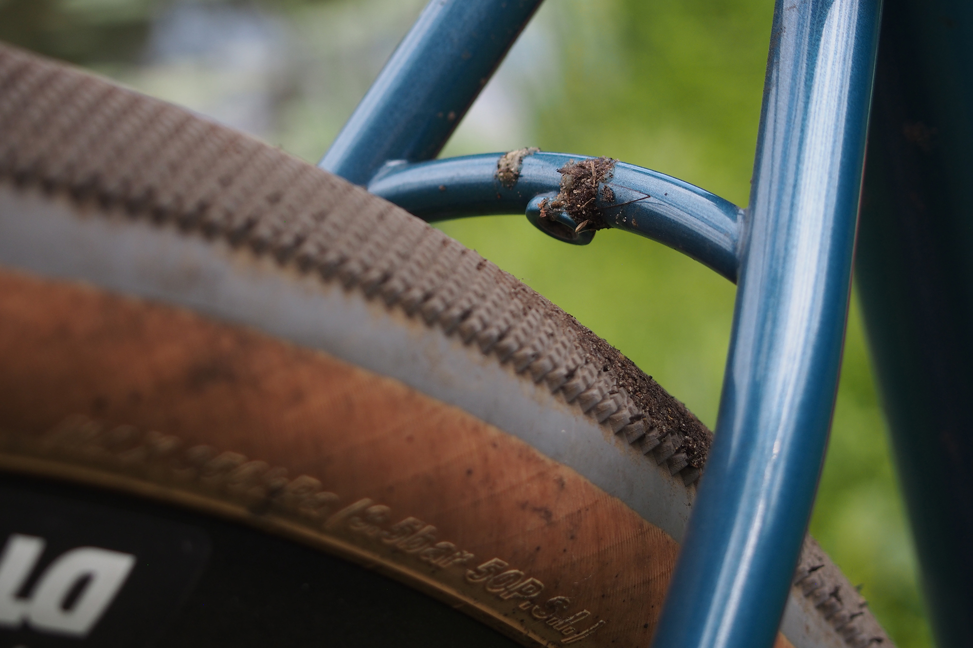 Readers’ Rides: Michal’s Kajak Custom Gravel Bike | The Radavist | A ...