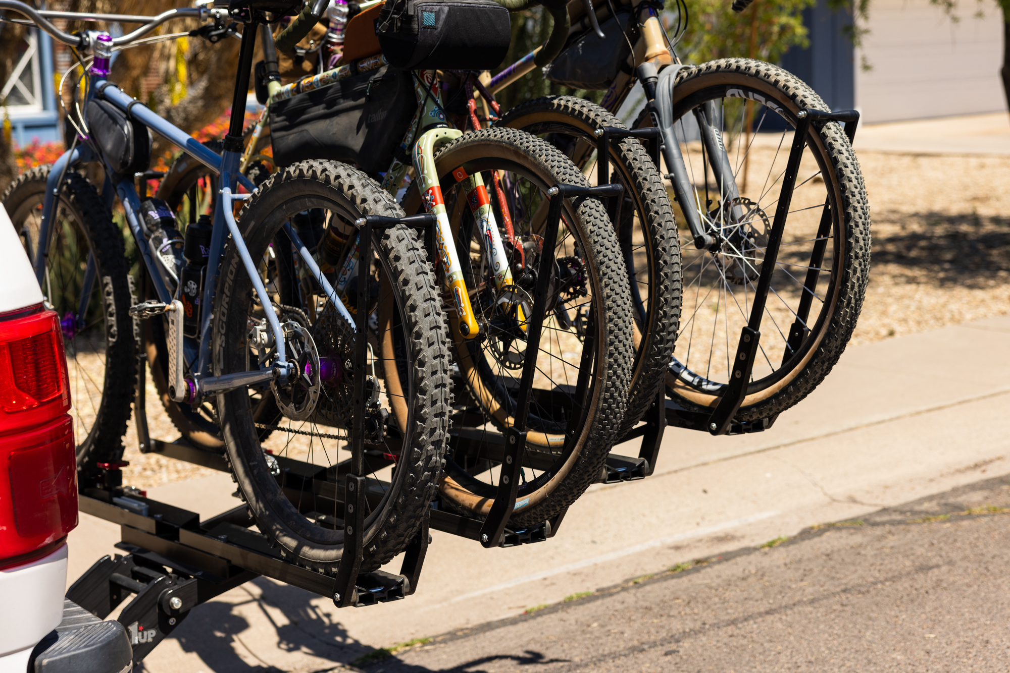 Introducing the New 1UP USA Super Duty Bike Rack – Josh Weinberg | The ...