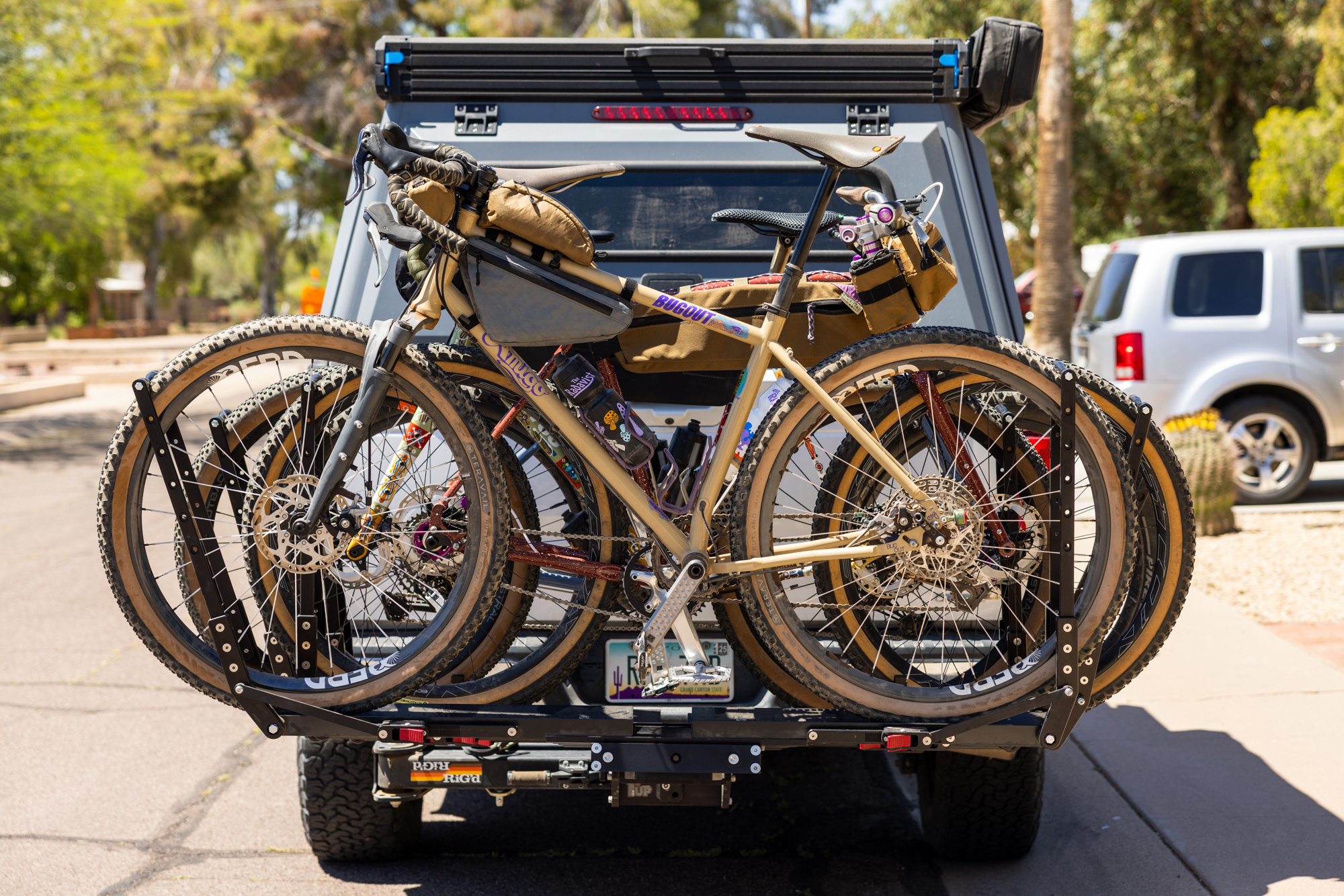 Introducing the New 1UP USA Super Duty Bike Rack – Josh Weinberg | The ...