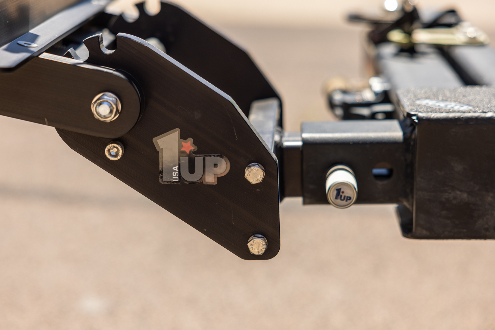 Introducing the New 1UP USA Super Duty Bike Rack – Josh Weinberg | The ...