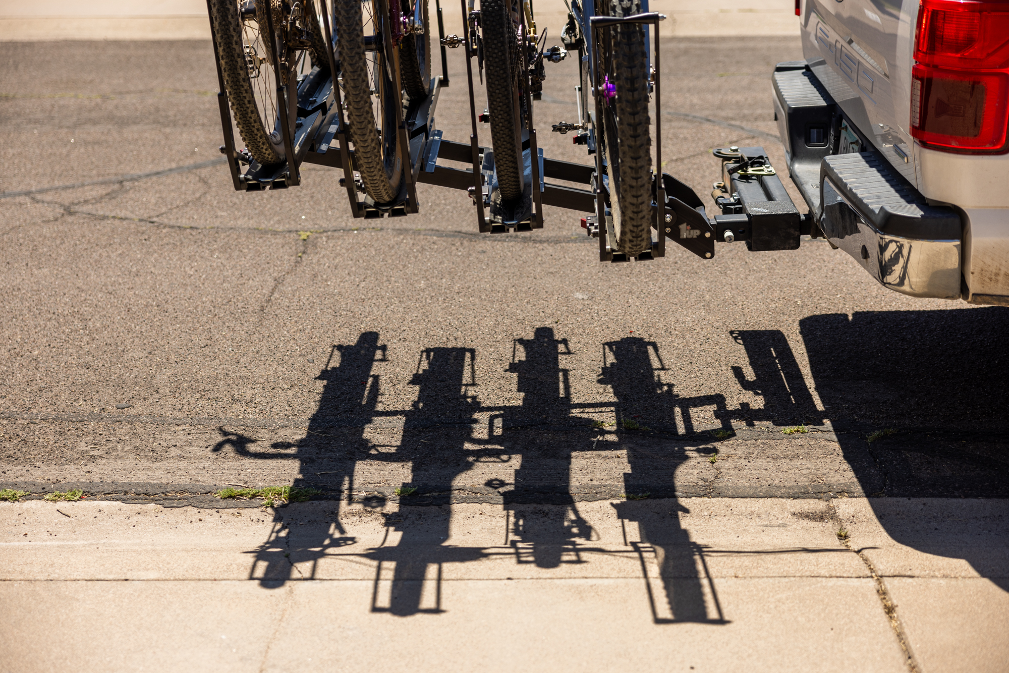 Introducing the New 1UP USA Super Duty Bike Rack – Josh Weinberg | The ...