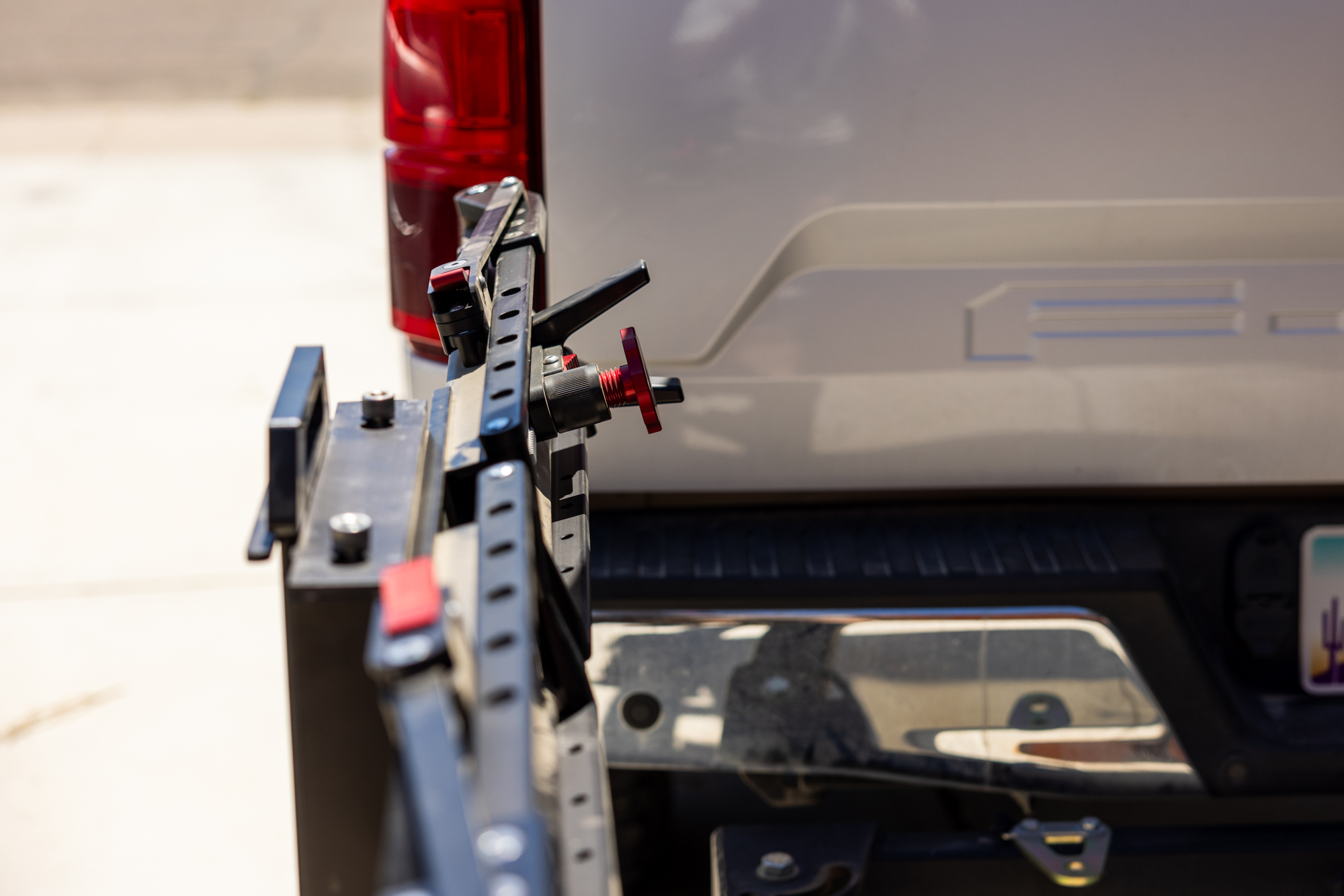 Introducing the New 1UP USA Super Duty Bike Rack – Josh Weinberg | The ...