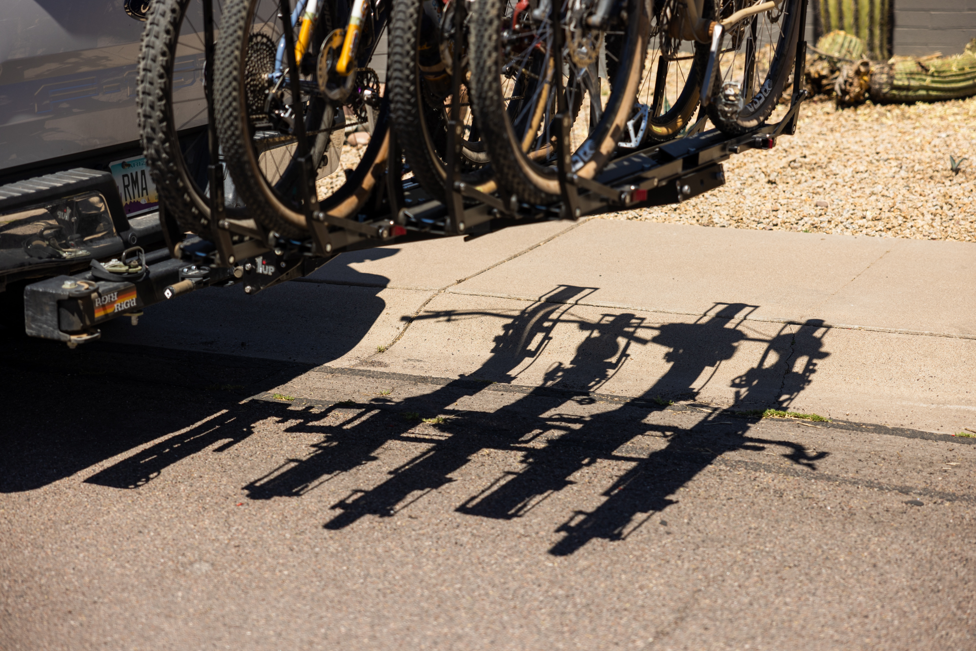 Introducing the New 1UP USA Super Duty Bike Rack – Josh Weinberg | The ...