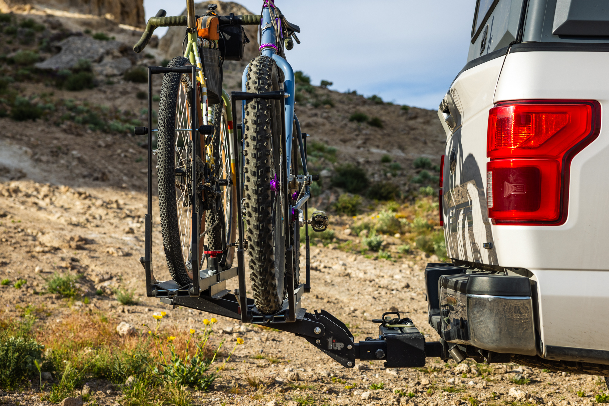Introducing the New 1UP USA Super Duty Bike Rack – Josh Weinberg | The ...