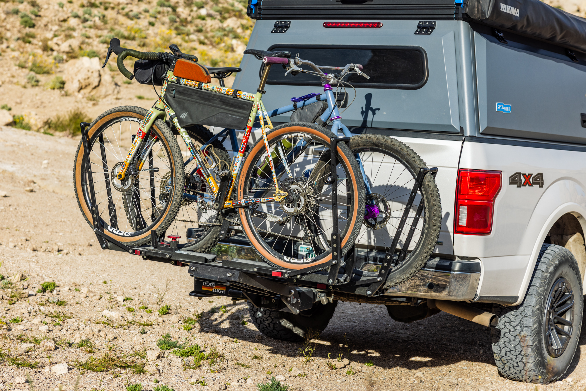 Introducing the New 1UP USA Super Duty Bike Rack – Josh Weinberg | The ...