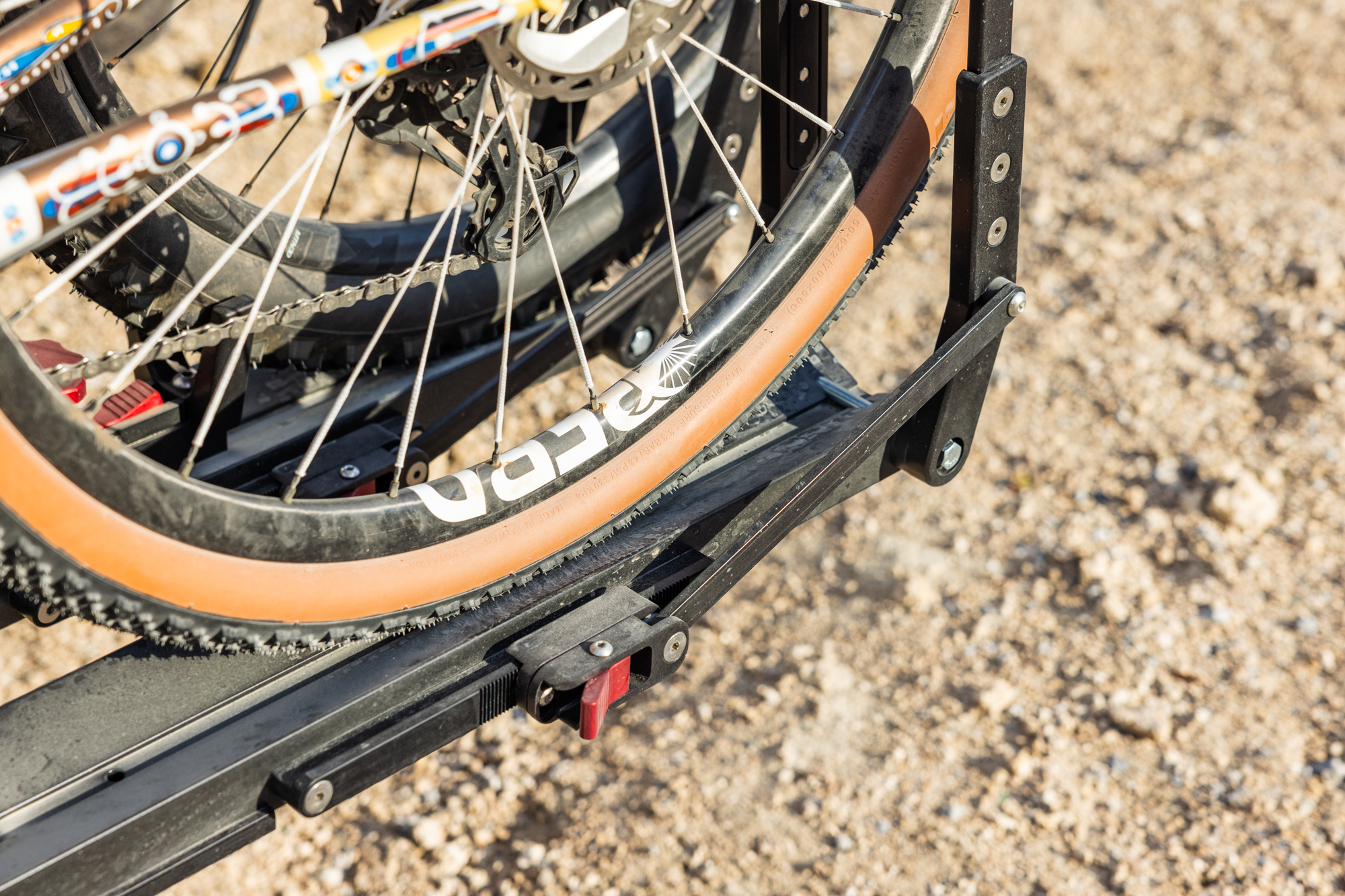 Introducing the New 1UP USA Super Duty Bike Rack – Josh Weinberg | The ...