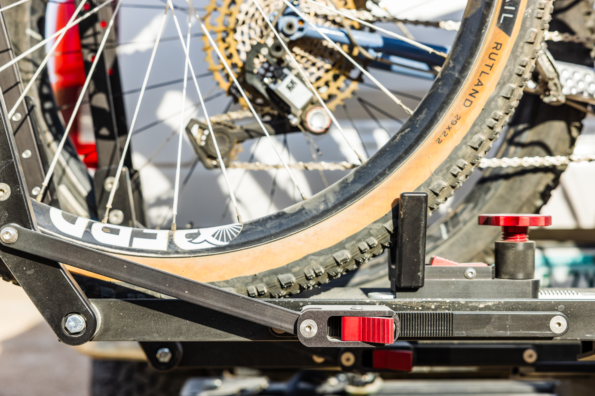 Introducing the New 1UP USA Super Duty Bike Rack – Josh Weinberg | The ...