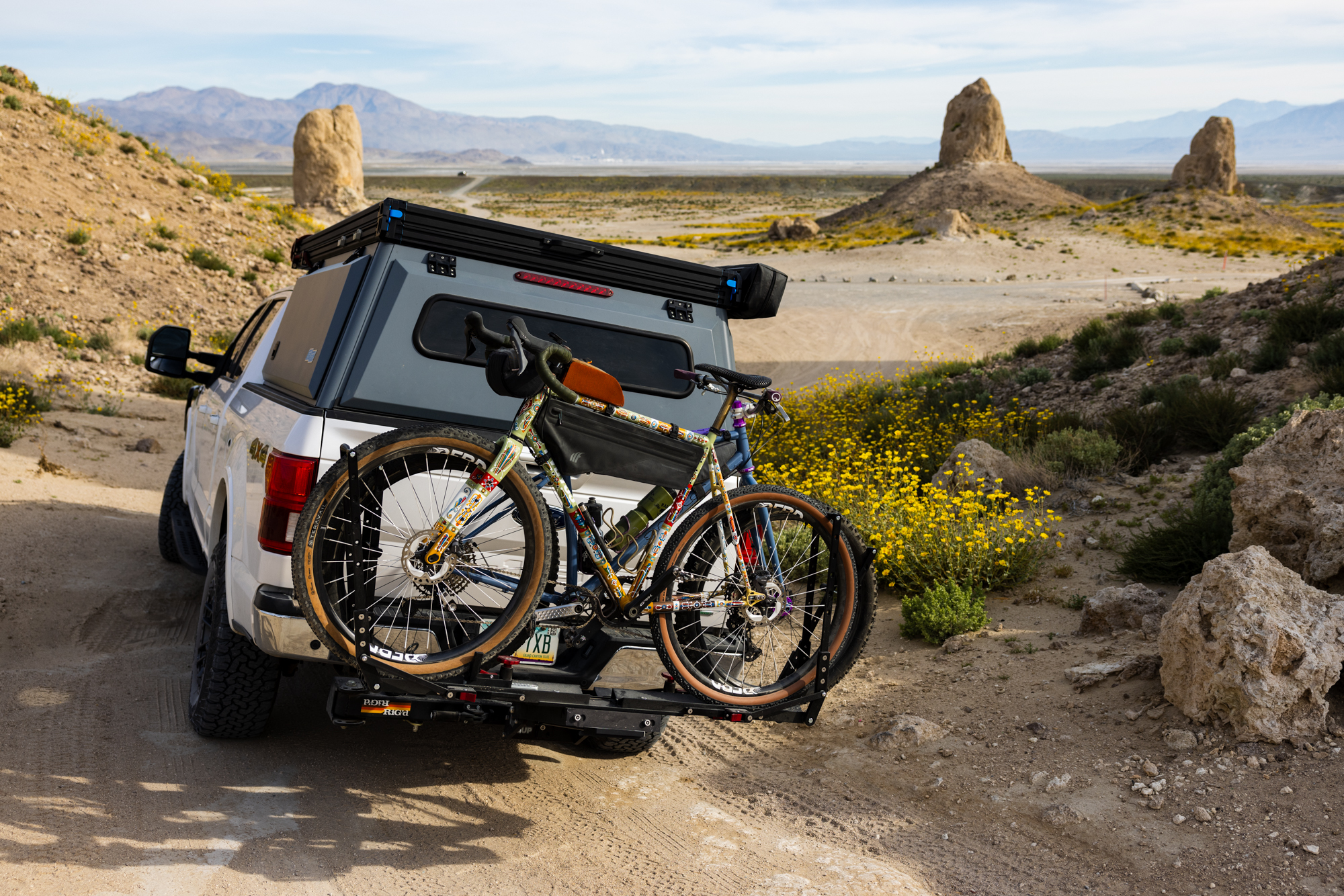 Introducing the New 1UP USA Super Duty Bike Rack – Josh Weinberg | The ...