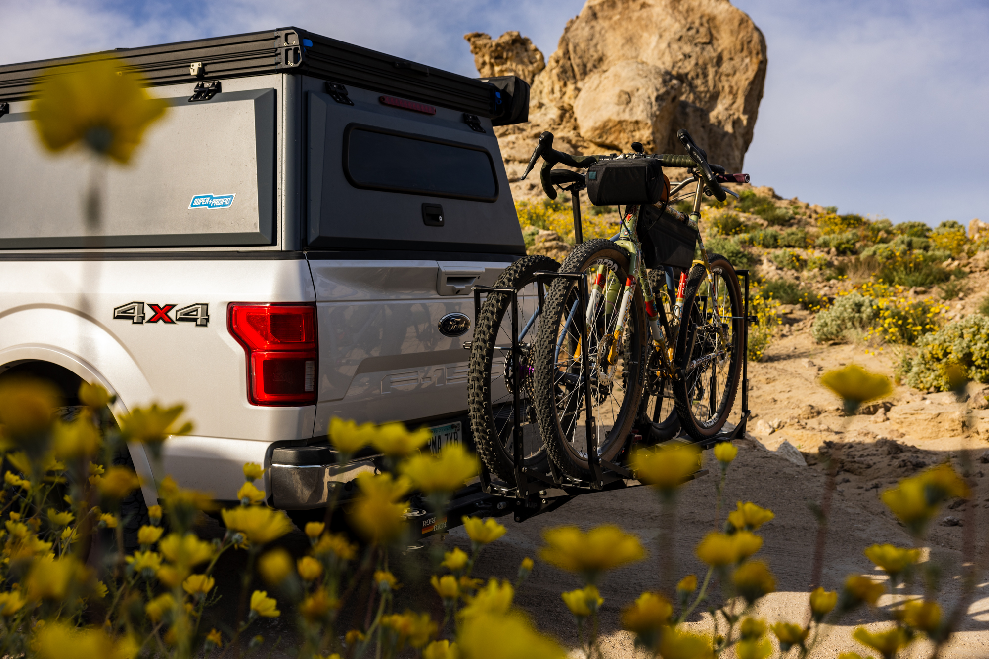 Introducing the New 1UP USA Super Duty Bike Rack – Josh Weinberg | The ...