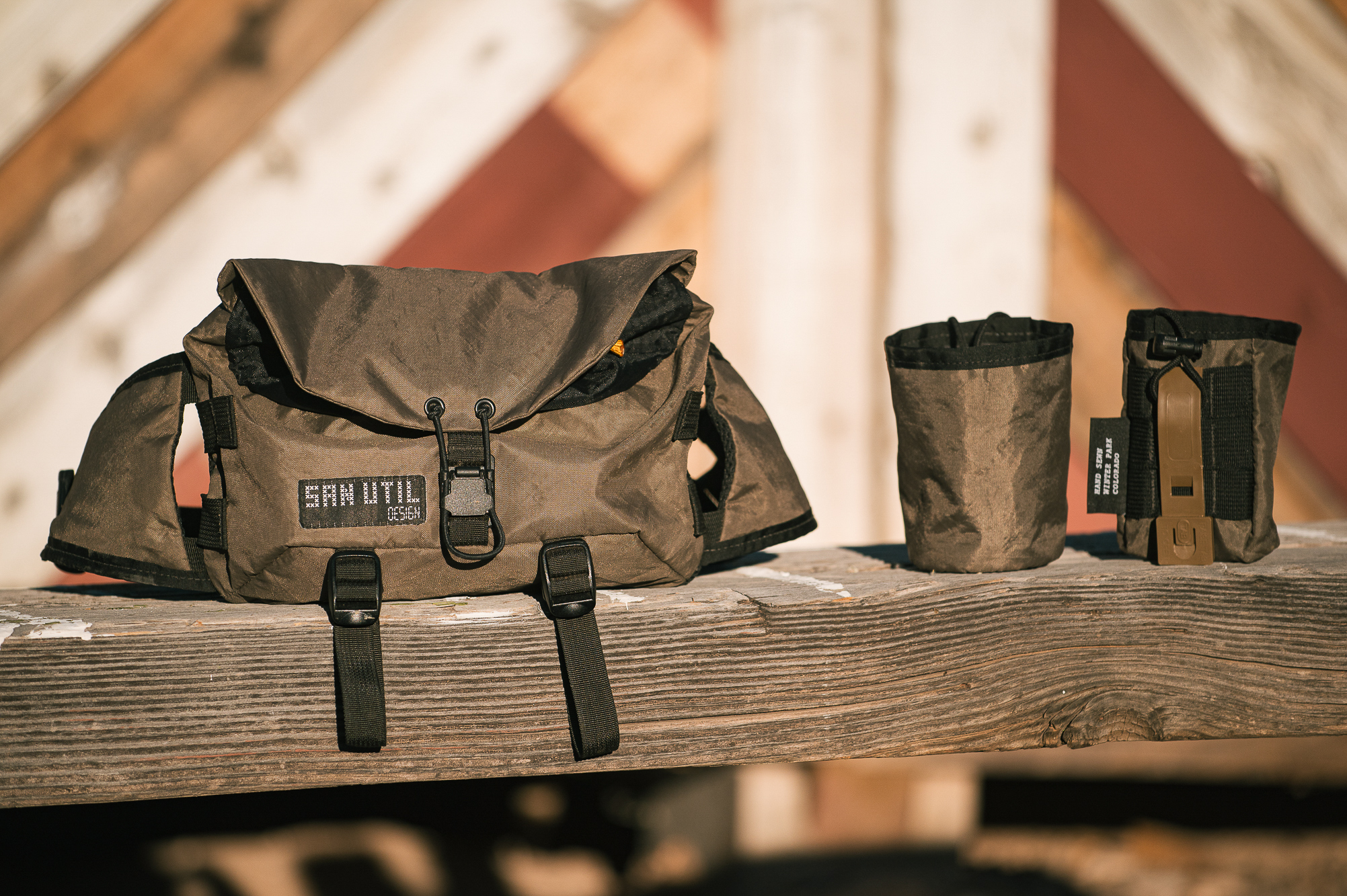 San Util Design Covert V3 Hip Pack Review – Spencer Harding | The ...