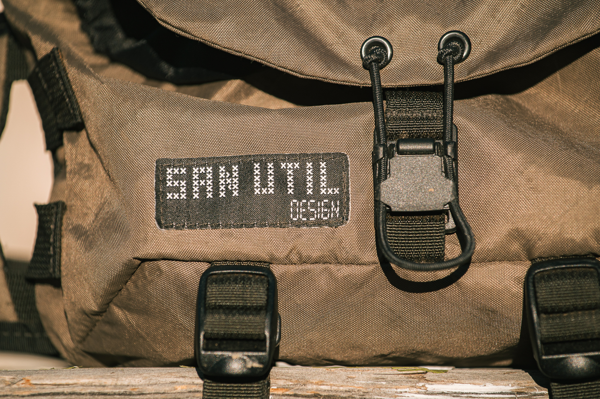 San Util Design Covert V3 Hip Pack Review – Spencer Harding | The ...