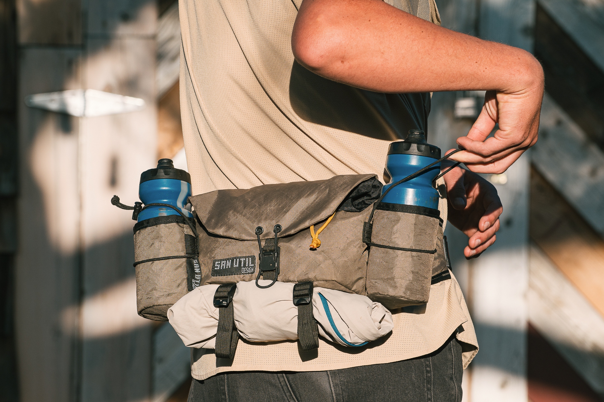 San Util Design Covert V3 Hip Pack Review – Spencer Harding | The ...