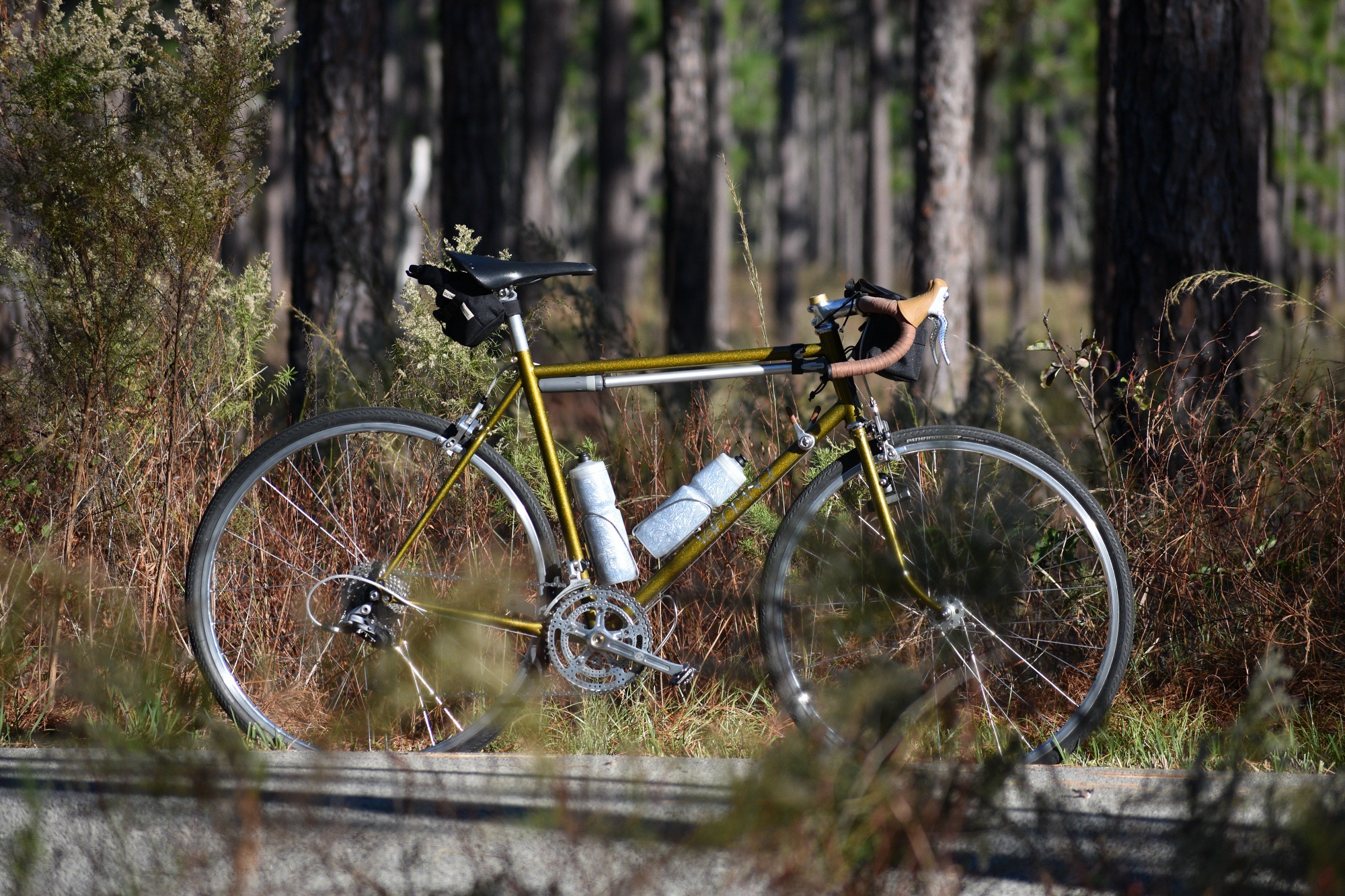 Velo Orange Rando Review: An Unencumbered Pursuit – Nic Morales | The ...