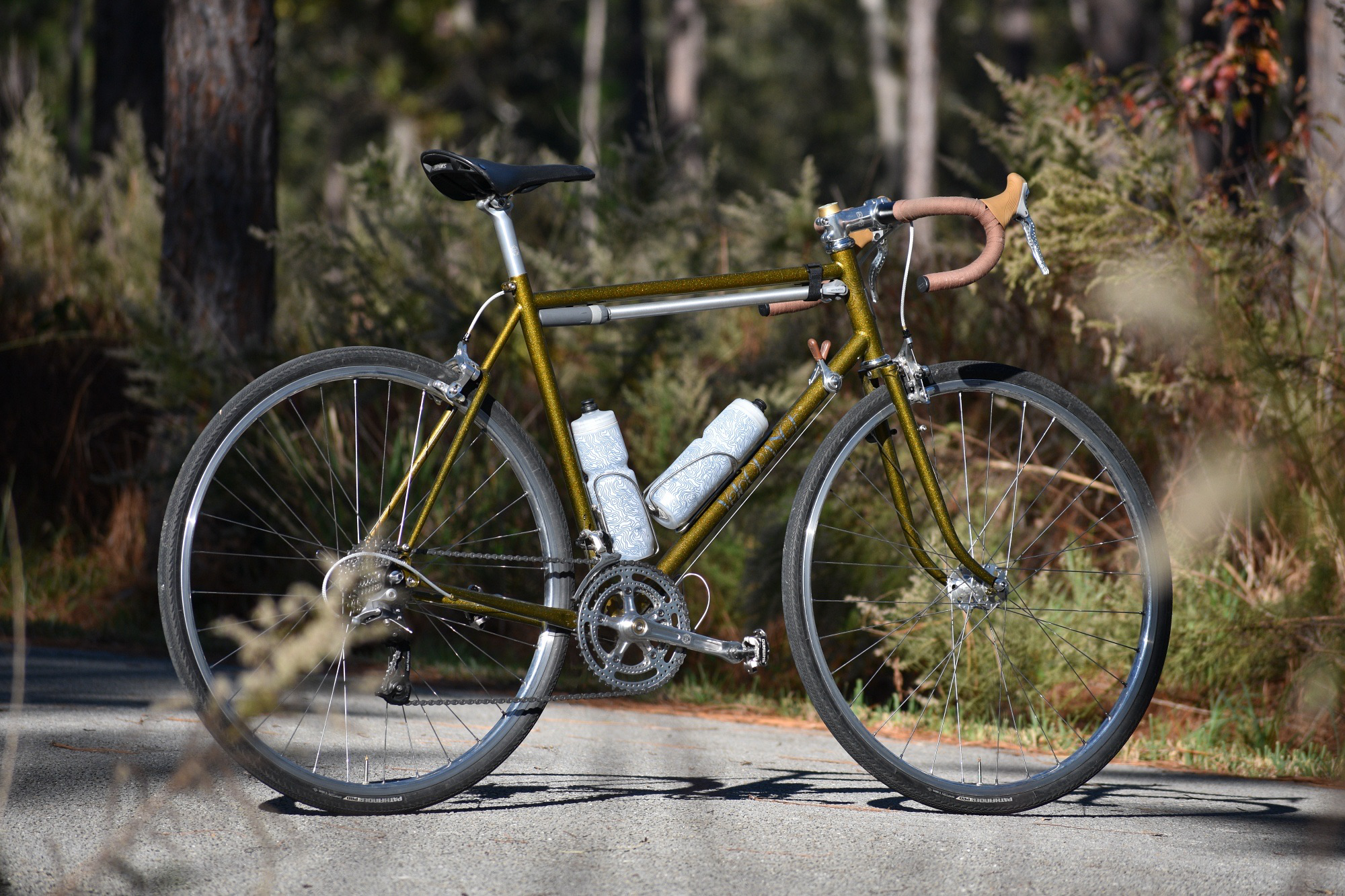 Velo Orange Rando Review: An Unencumbered Pursuit – Nic Morales | The ...