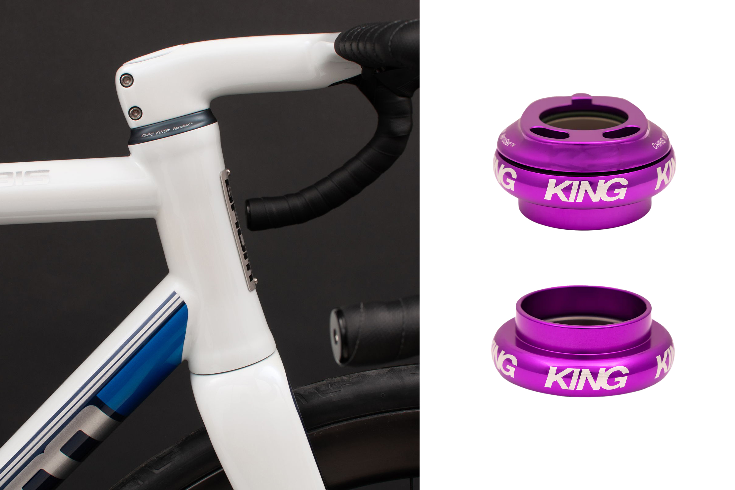 Chris King AeroSet Integrated Headset | The Radavist | A group of ...