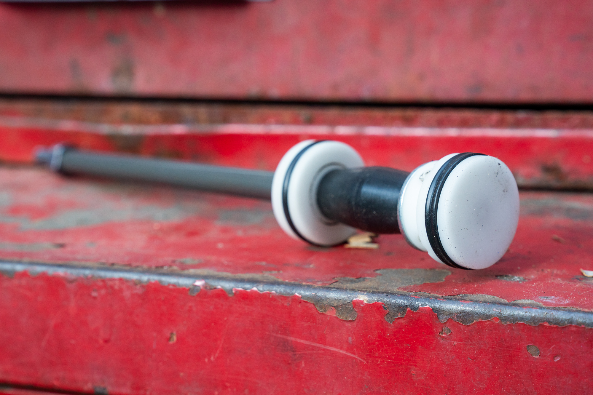 Bike Hacks: How I Made My Custom 85 mm Suspension Fork – Travis Engel ...