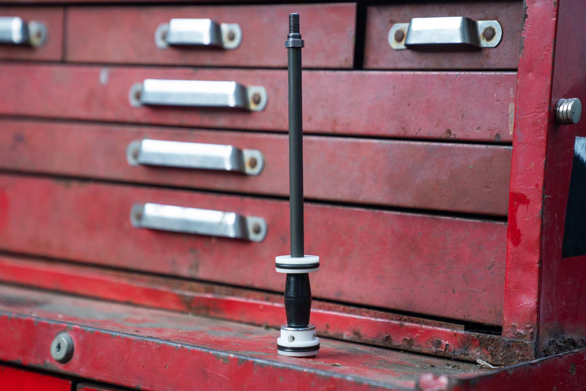 Bike Hacks: How I Made My Custom 85 mm Suspension Fork – Travis Engel ...