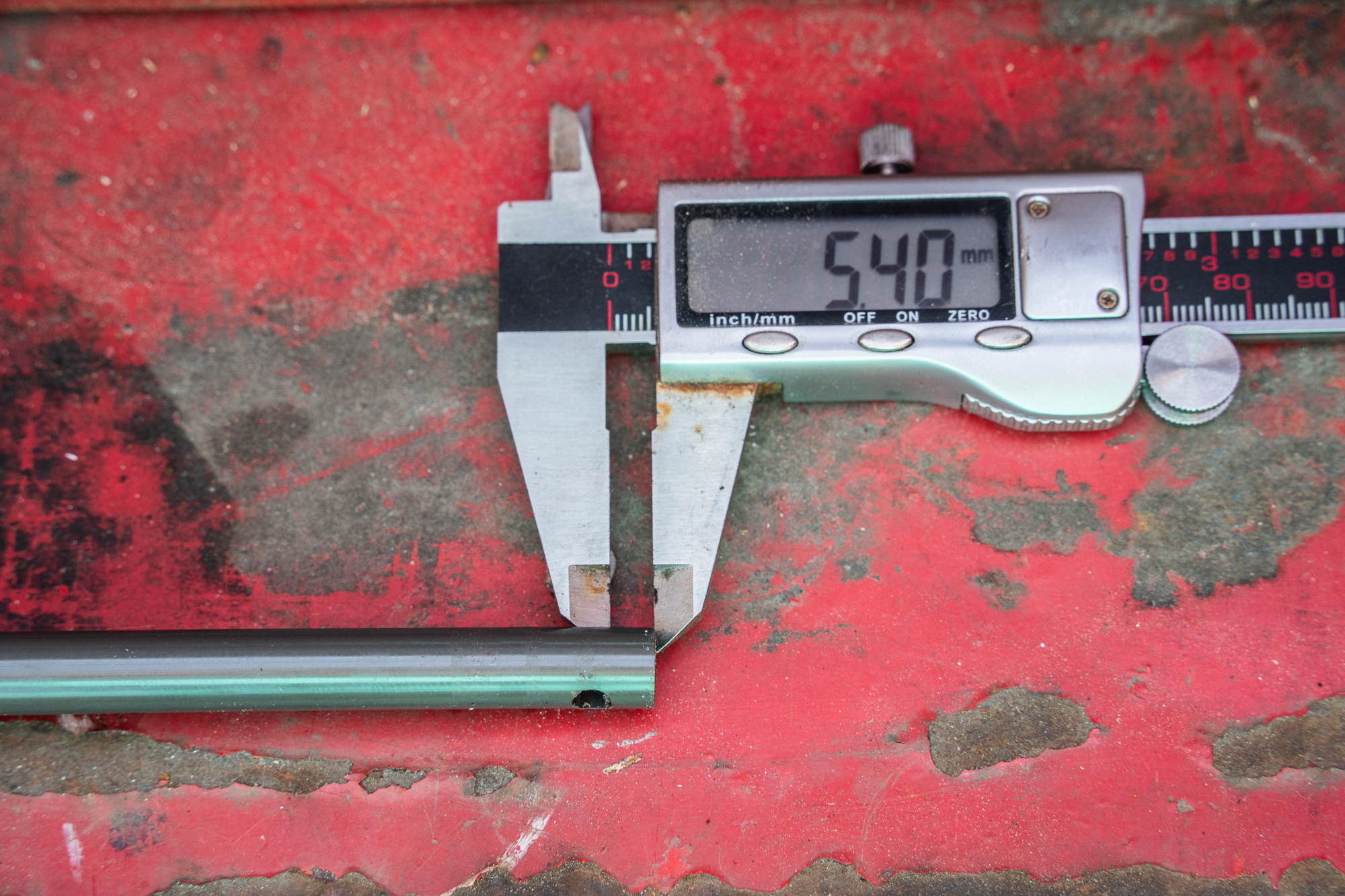 Bike Hacks: How I Made My Custom 85 mm Suspension Fork – Travis Engel ...