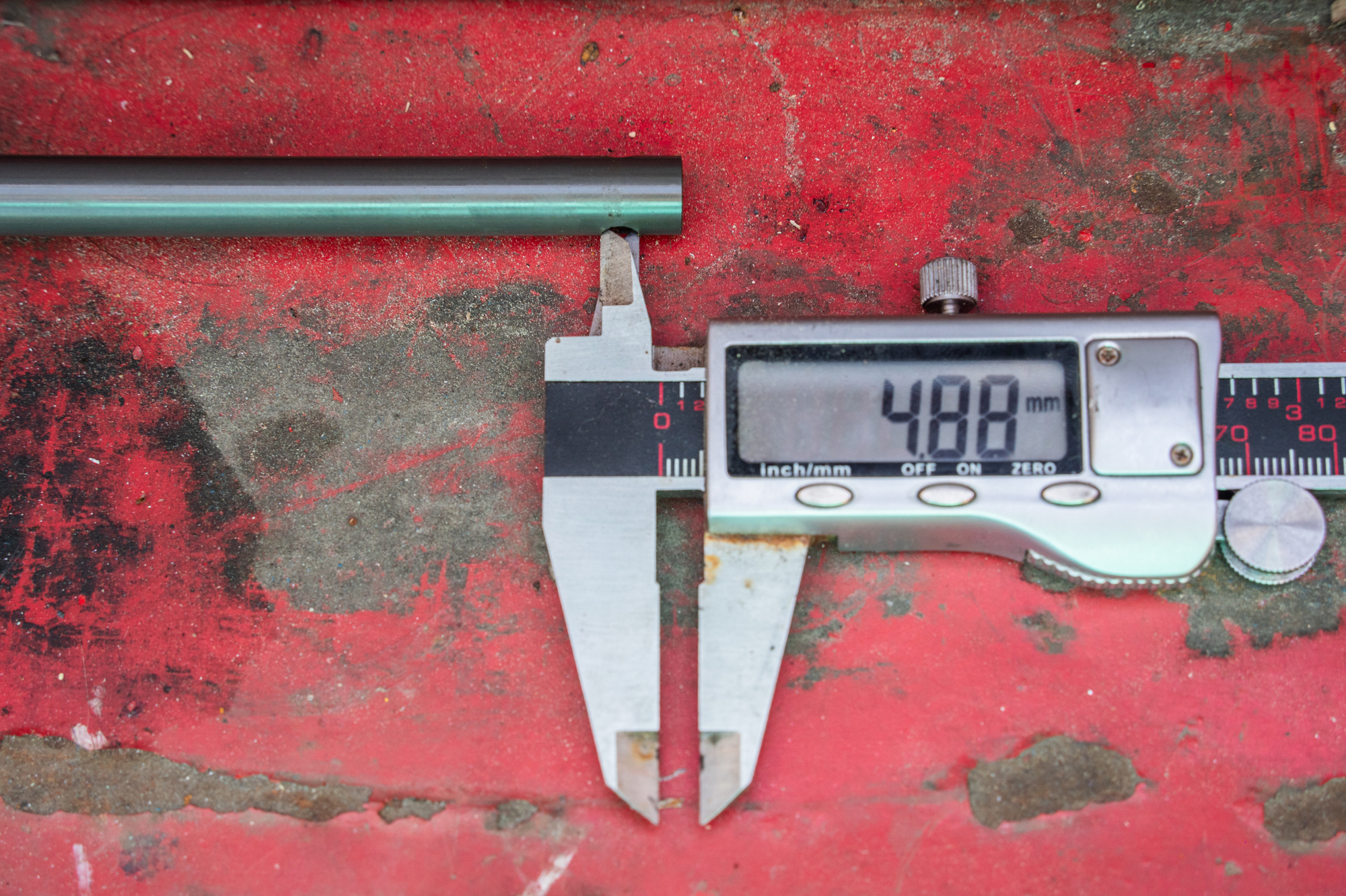 Bike Hacks: How I Made My Custom 85 mm Suspension Fork – Travis Engel ...