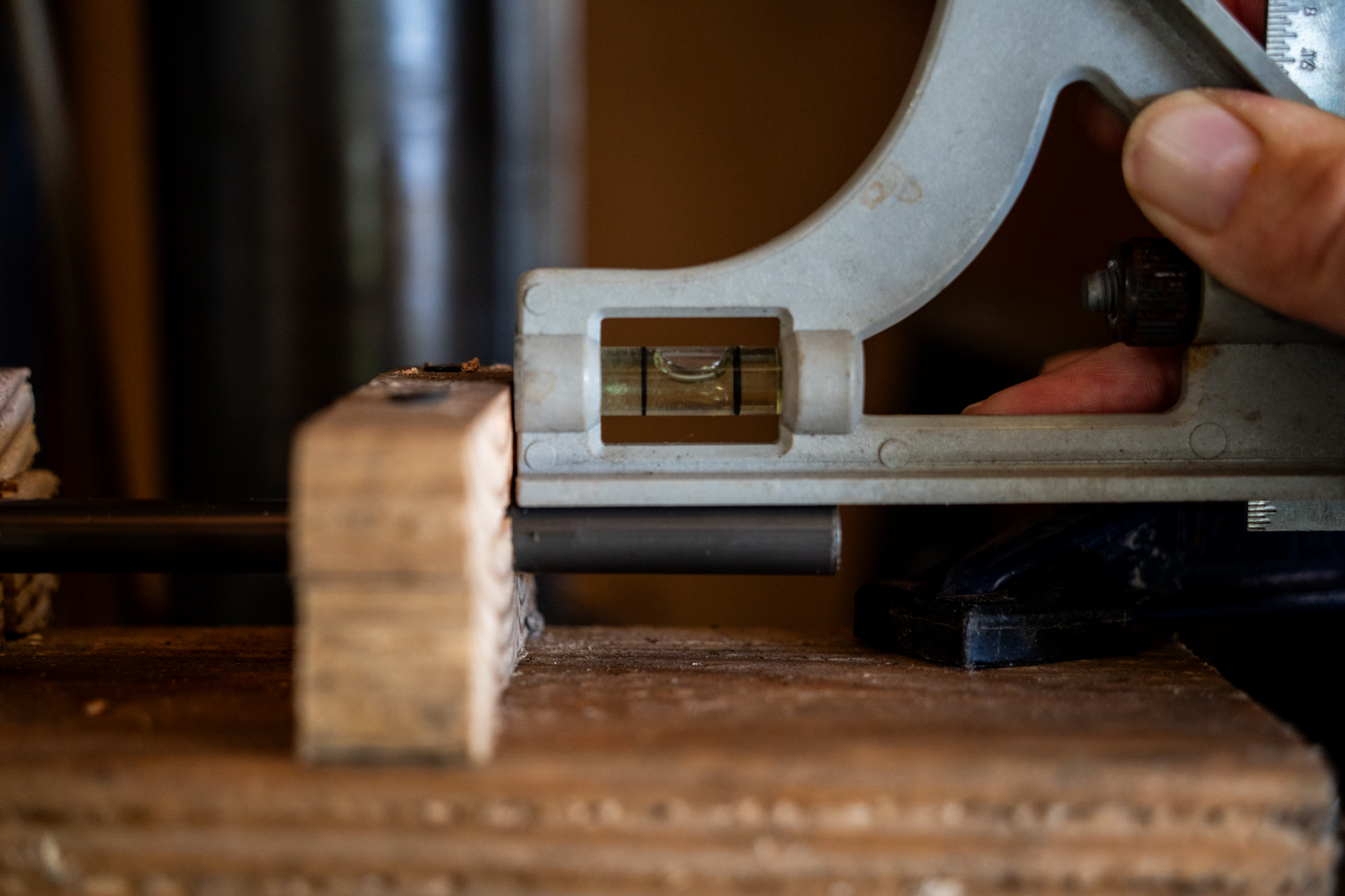 Bike Hacks: How I Made My Custom 85 mm Suspension Fork – Travis Engel ...