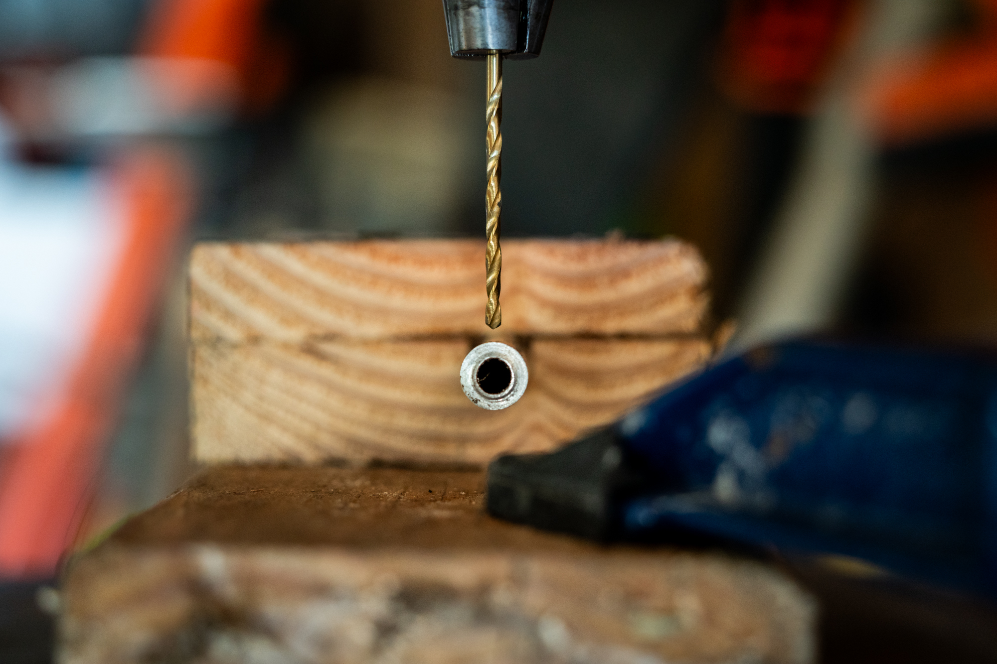 Bike Hacks: How I Made My Custom 85 mm Suspension Fork – Travis Engel ...