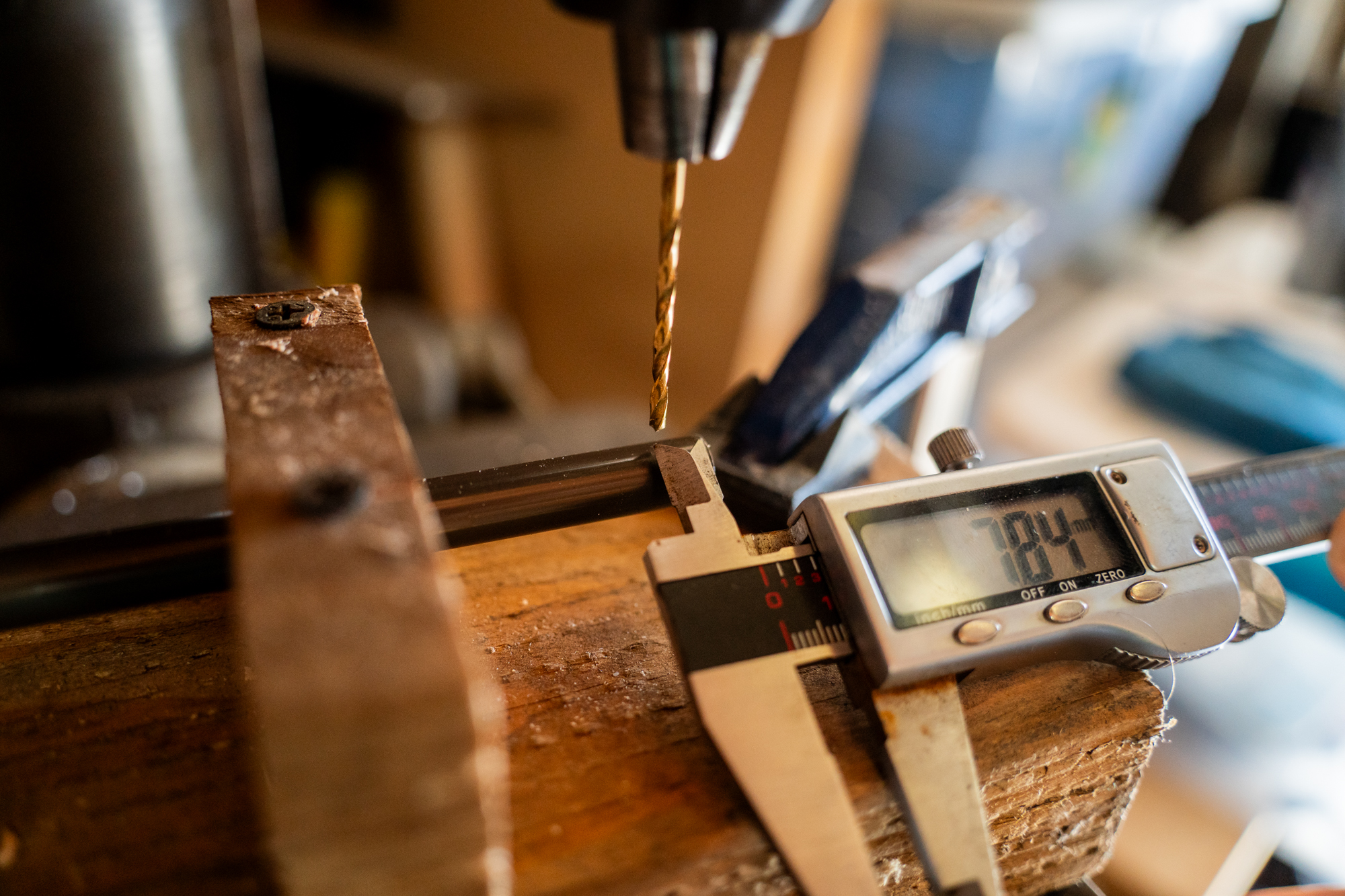 Bike Hacks: How I Made My Custom 85 mm Suspension Fork – Travis Engel ...