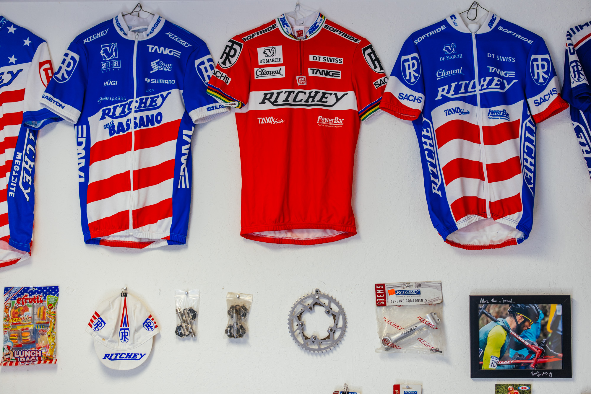 Pre-Sea Otter Ritchey Preview: All-New Montebello Randonneuring Bike ...