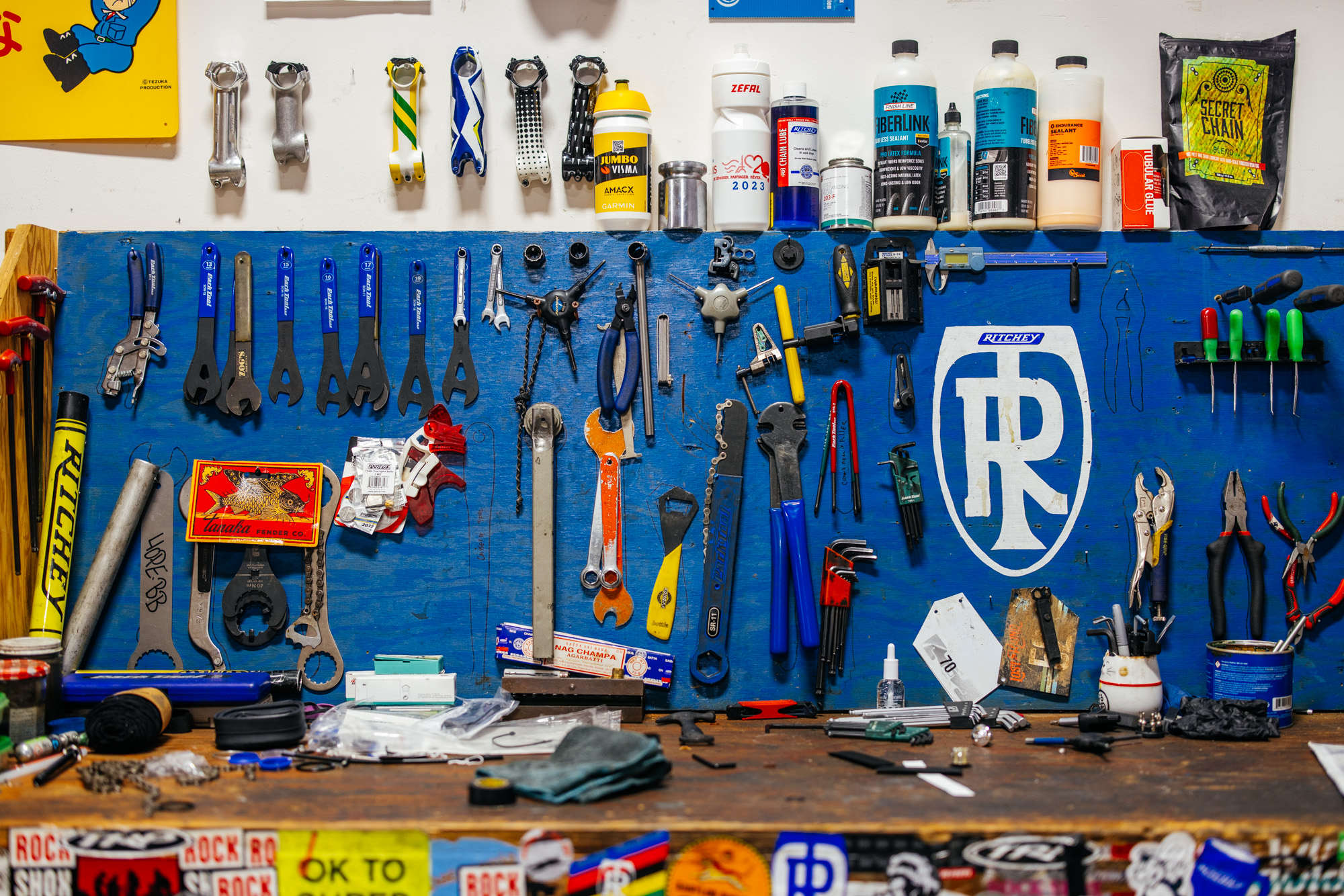 Pre-Sea Otter Ritchey Preview: All-New Montebello Randonneuring Bike ...