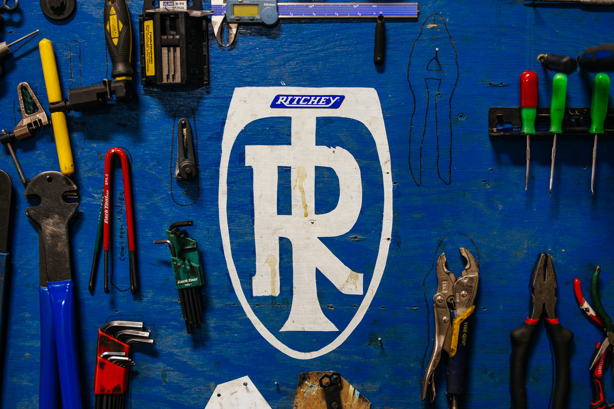 Pre-Sea Otter Ritchey Preview: All-New Montebello Randonneuring Bike ...