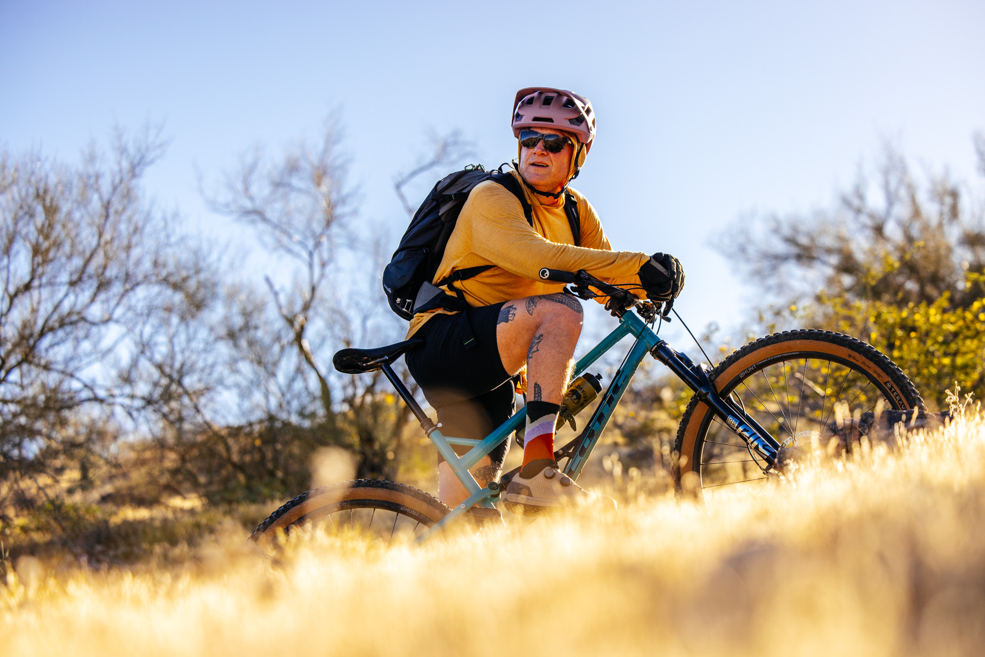 Cotic Bikes FlareMAX Gen5 Review: Less is More – John Watson & Josh ...