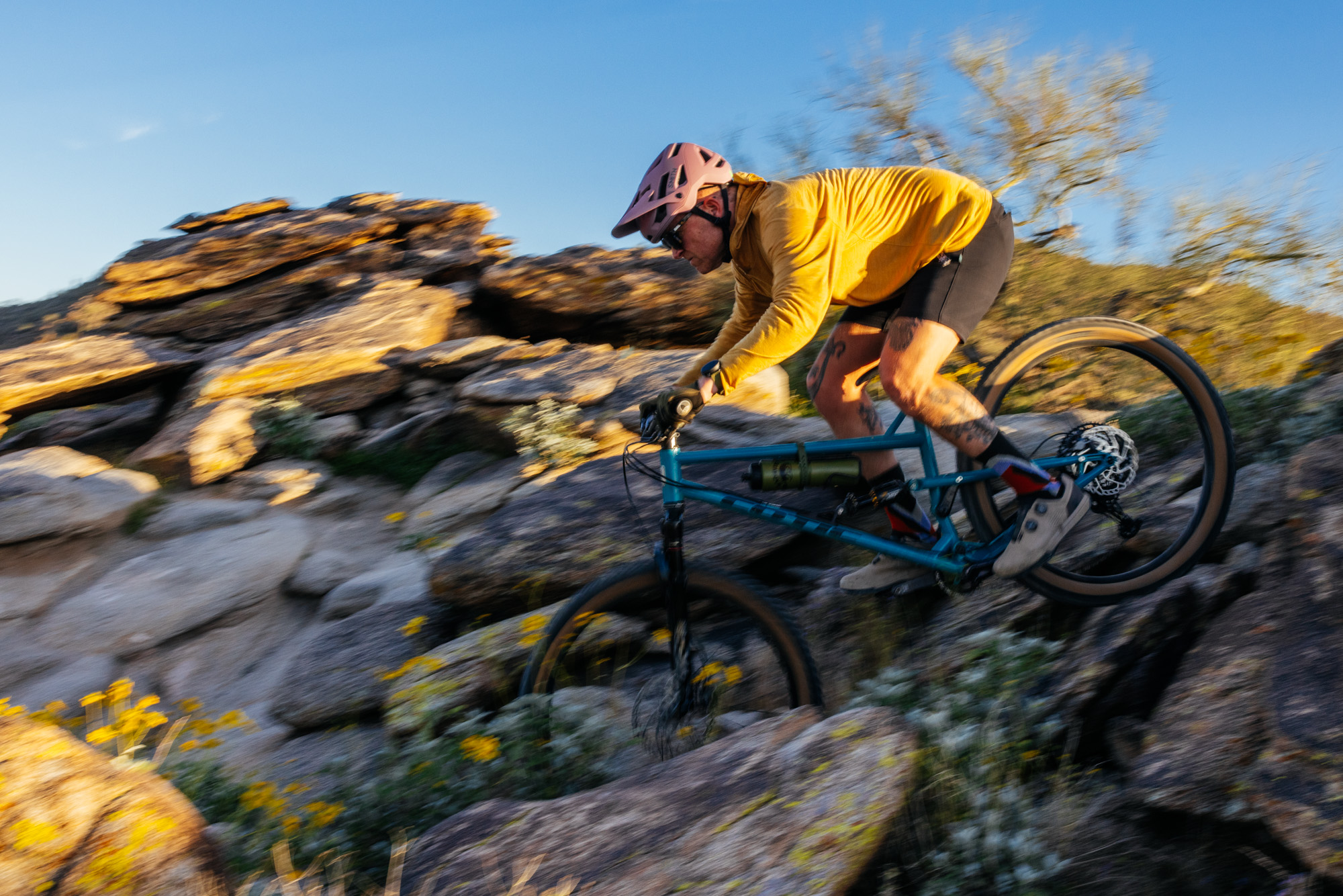 Cotic Bikes FlareMAX Gen5 Review: Less is More – John Watson & Josh ...