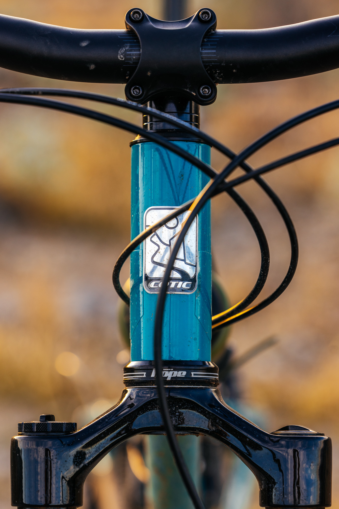 Cotic Bikes FlareMAX Gen5 Review: Less is More – John Watson & Josh ...