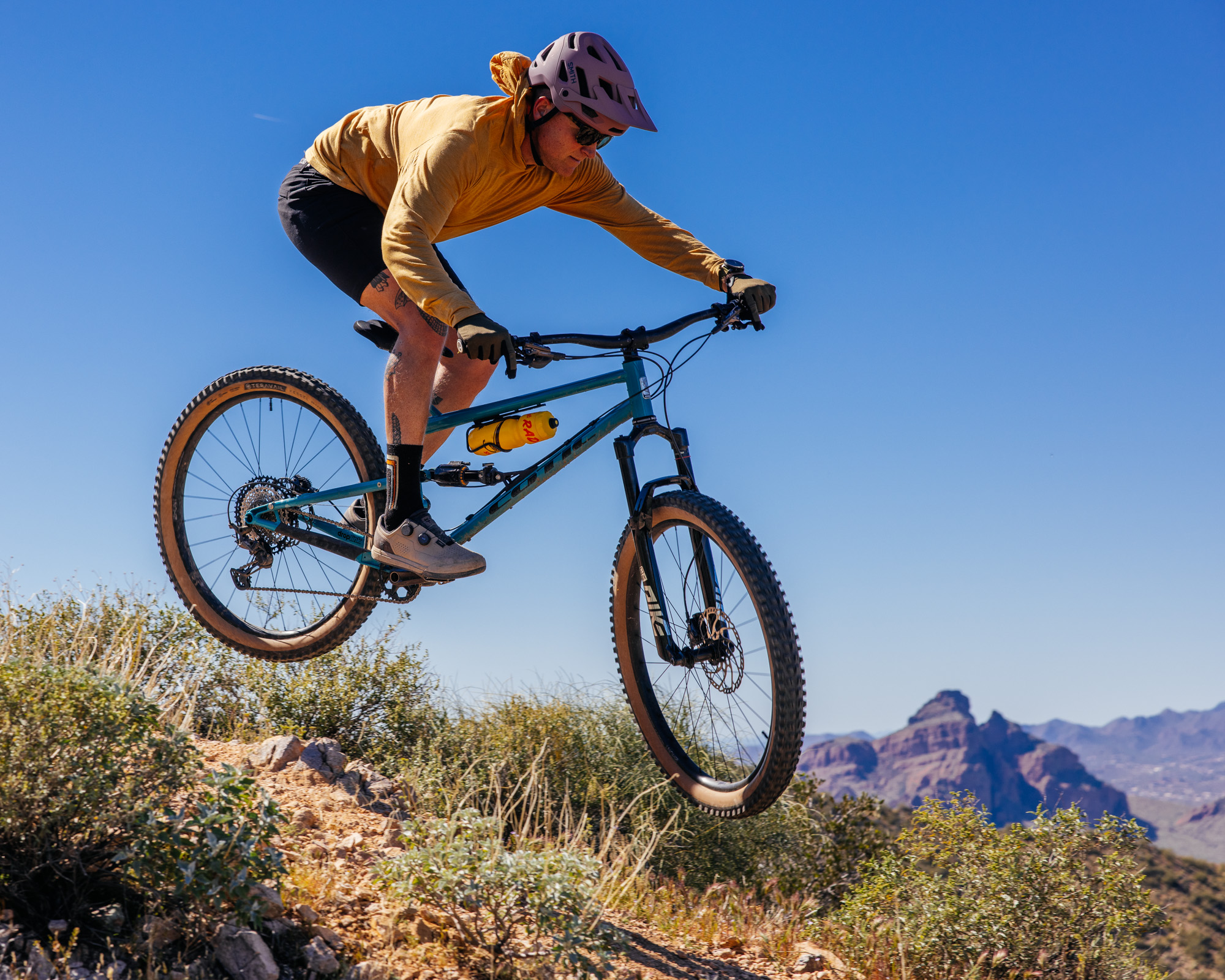 Cotic Bikes FlareMAX Gen5 Review: Less is More – John Watson & Josh ...