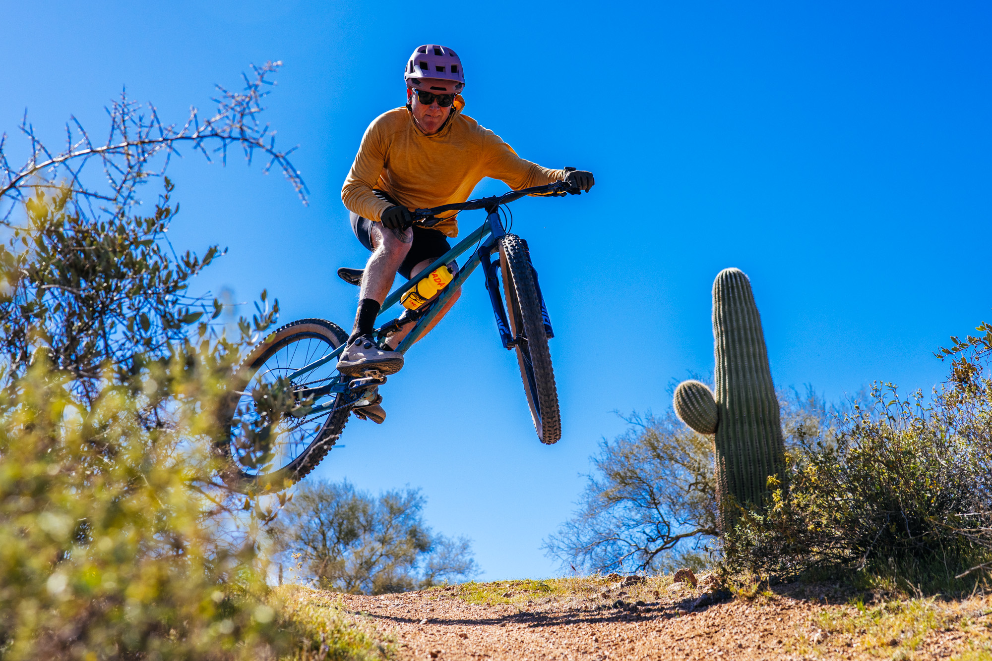 Cotic Bikes FlareMAX Gen5 Review: Less is More – John Watson & Josh ...