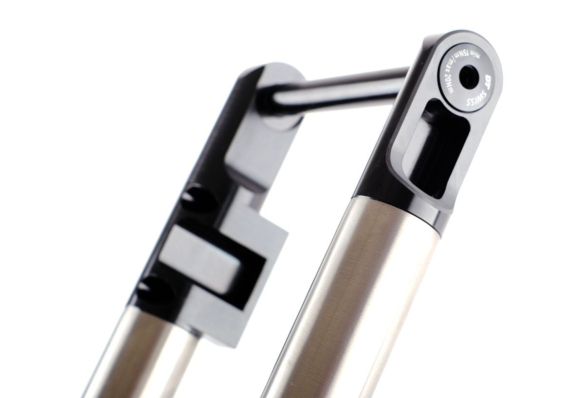 Cyber Cycles Cross Blade Ti Fork | The Radavist | A group of ...