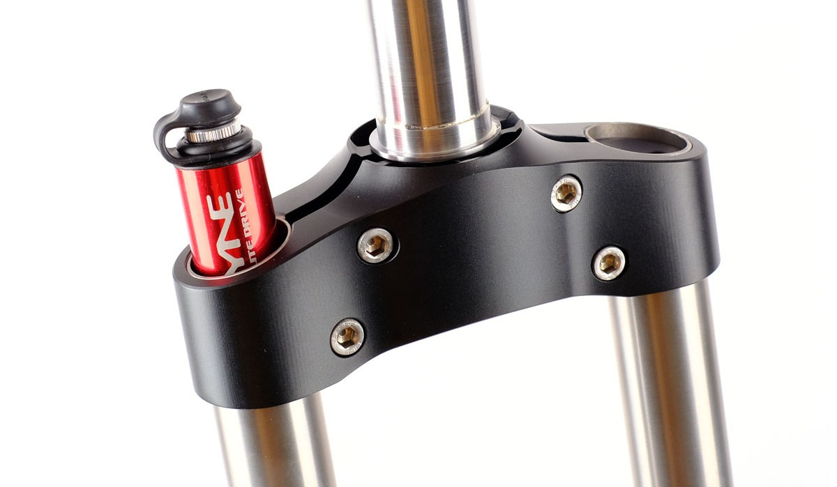 Cyber Cycles Cross Blade Ti Fork | The Radavist | A group of ...