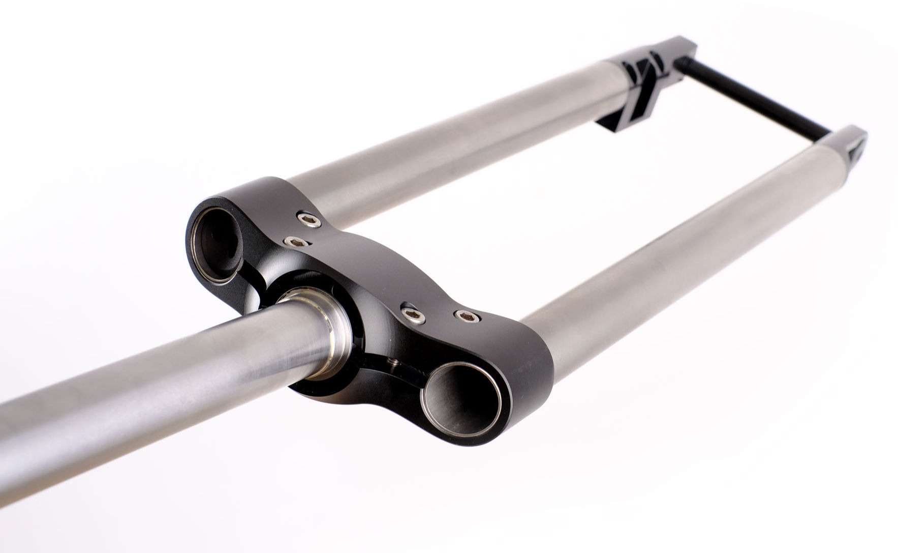 Cyber Cycles Cross Blade Ti Fork | The Radavist | A group of ...
