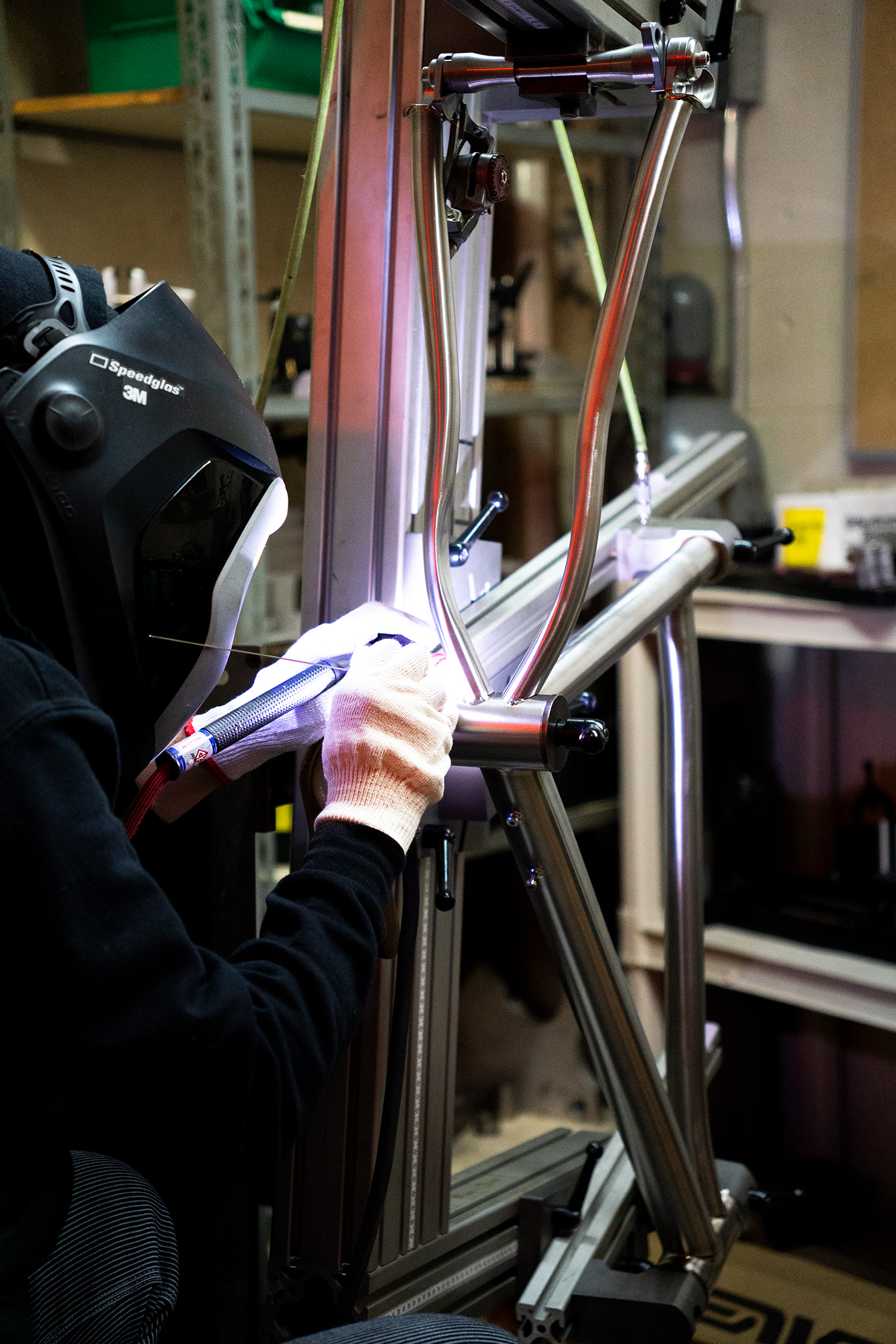 From Paul Component Engineering and HotSalad Bicycles: The Wild and Weird Sierra Roamer – Paul ...