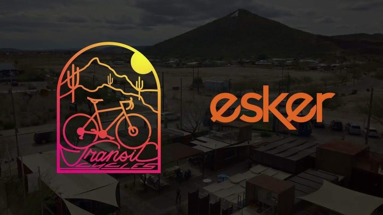 VIDEO: Esker Cycles Bitesized Bikepacking with Transit Cycles: Tucson ...