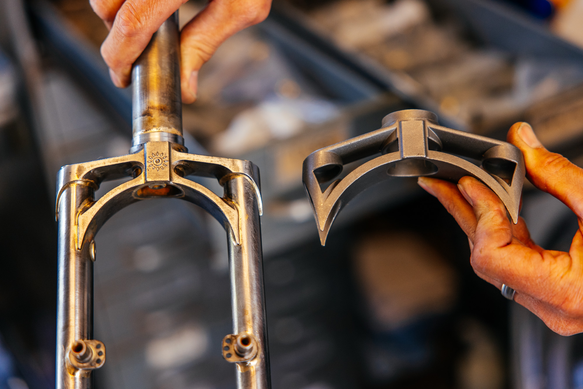 Fitz Cyclez Shop Visit: NorCal Terroir – Nicholas Haig-Arack & John ...