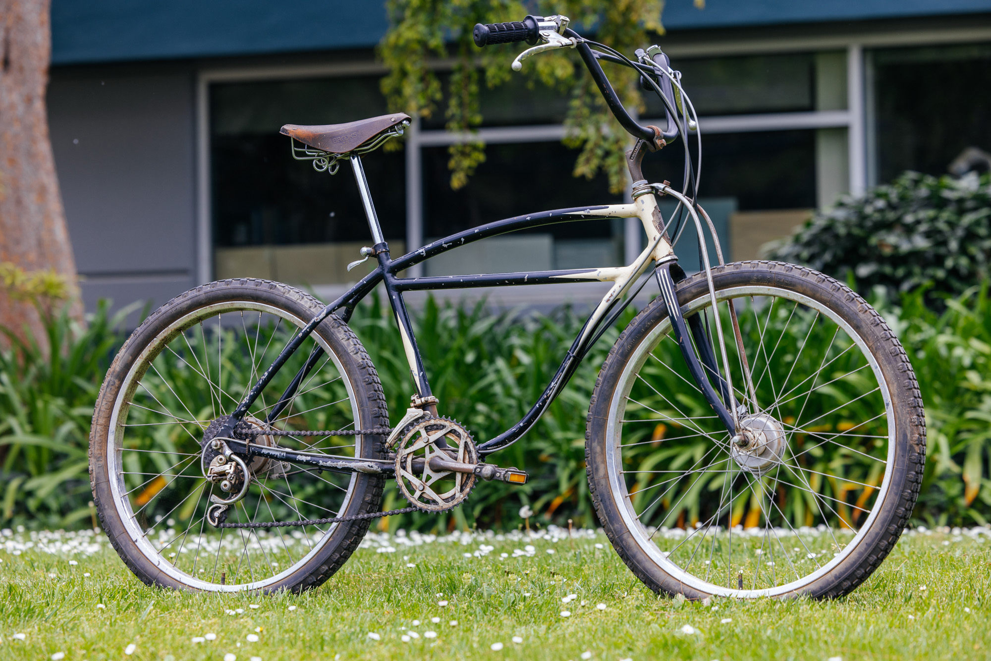 History of Mountain Bike Evolution Show: Bicycle Taxonomy – john watson ...