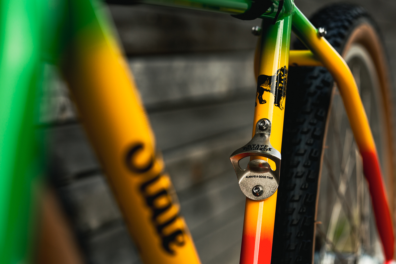 State Bicycle Co. X Bob Marley Collection | The Radavist | A group of ...
