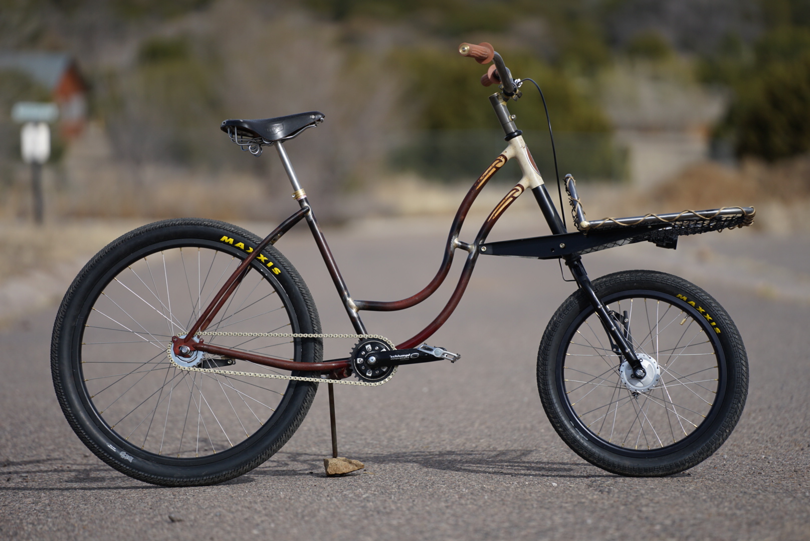 Take My Mone: The Monē Step Through Cycle Truck – Cjell Mone | The ...