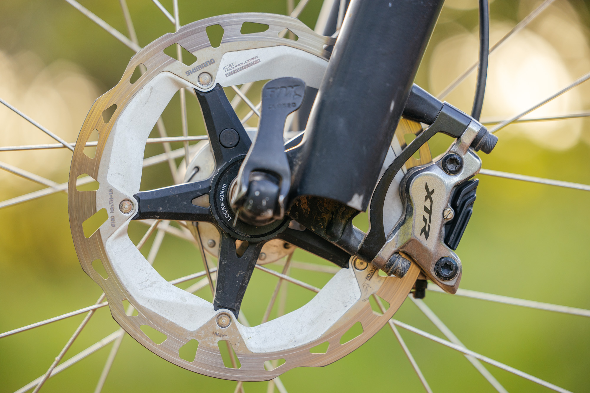 Nick and His Titanium Sycip Hardtail 29er – John Watson | The Radavist ...